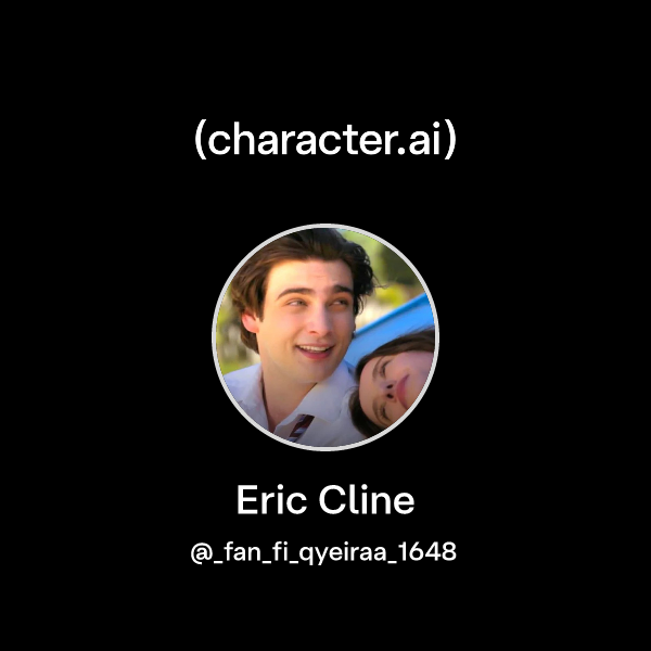 Chat with Eric Cline | character.ai | AI Chat, Reimagined–Your Words. Your World.