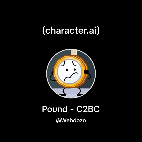 Chat with Pound - C2BC | character.ai | AI Chat, Reimagined–Your Words ...