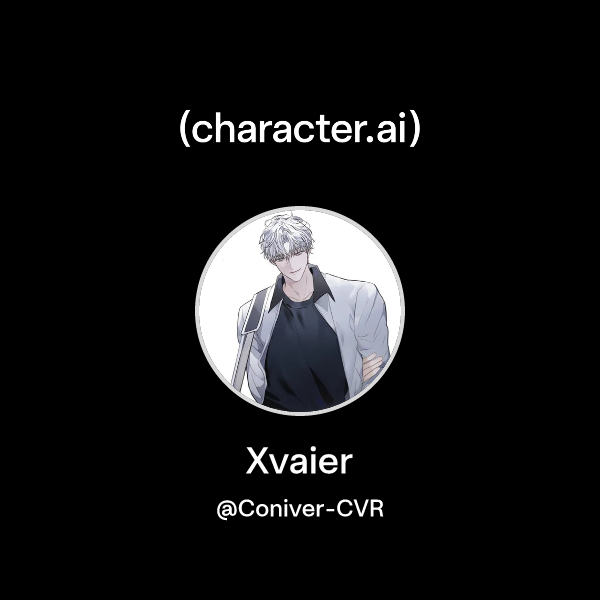 Chat with Xvaier | character.ai | Personalized AI for every moment of ...