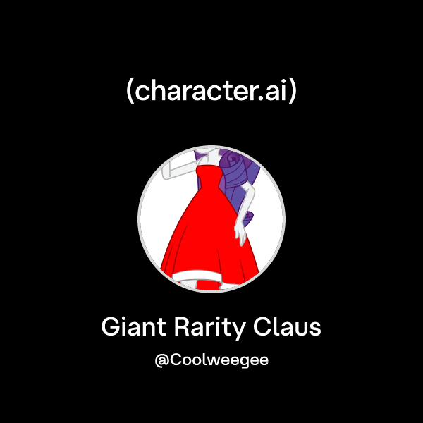 Chat with Giant Rarity Claus | character.ai | AI Chat, Reimagined–Your ...