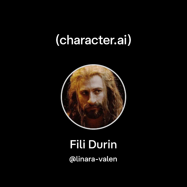 Chat with Fili Durin | character.ai | AI Chat, Reimagined–Your Words ...