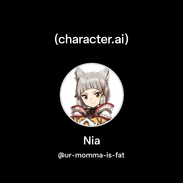 Chat with Nia | character.ai | AI Chat, Reimagined–Your Words. Your World.