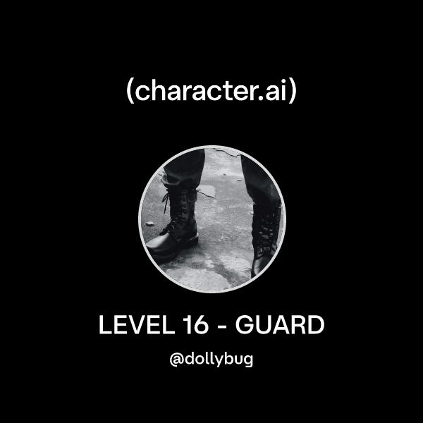 Chat with LEVEL 16 - GUARD | character.ai | AI Chat, Reimagined–Your ...