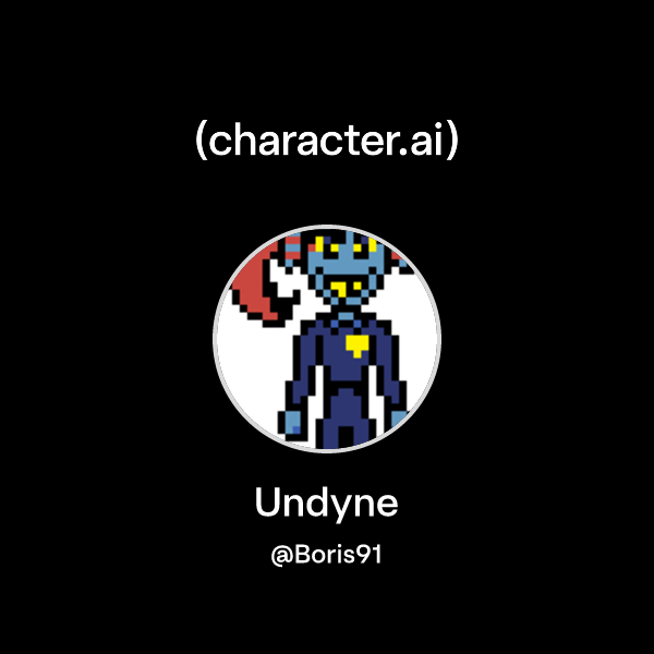 Chat with Undyne | character.ai | AI Chat, Reimagined–Your Words. Your ...