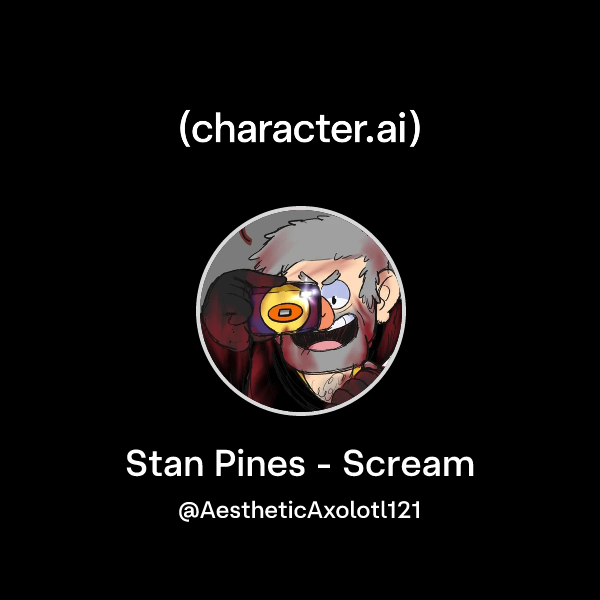 Chat with Stan Pines - Scream | character.ai | Personalized AI for ...
