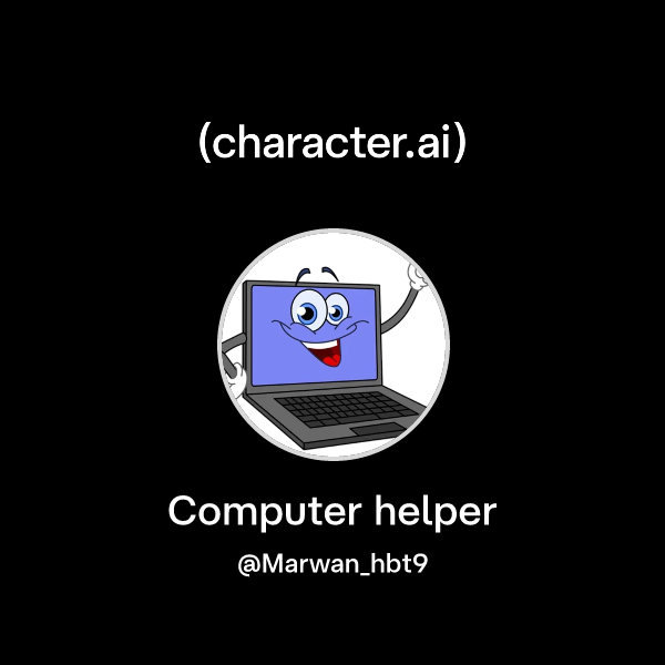 Chat with Computer helper | character.ai | AI Chat, Reimagined–Your ...