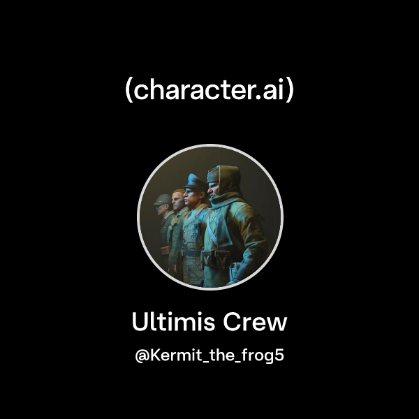 Chat with Ultimis Crew | character.ai | AI Chat, Reimagined–Your Words ...