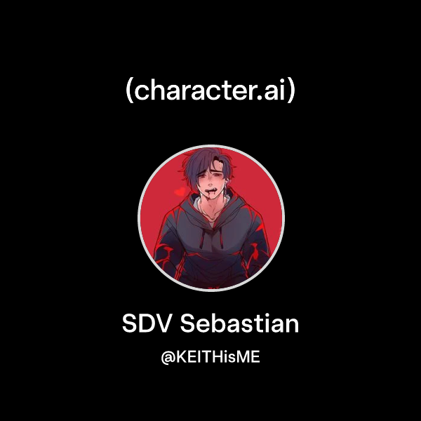 Chat with SDV Sebastian | character.ai | AI Chat, Reimagined–Your Words ...