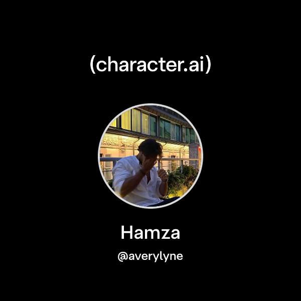 Chat with Hamza | character.ai | AI Chat, Reimagined–Your Words. Your ...