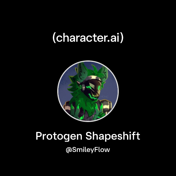 Chat with Protogen Shapeshift | character.ai | Personalized AI for ...