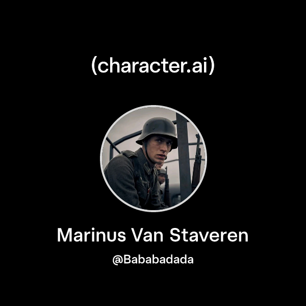 Chat with Marinus Van Staveren | character.ai | AI Chat, Reimagined ...