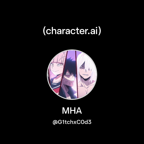 Chat with MHA | character.ai | Personalized AI for every moment of your day