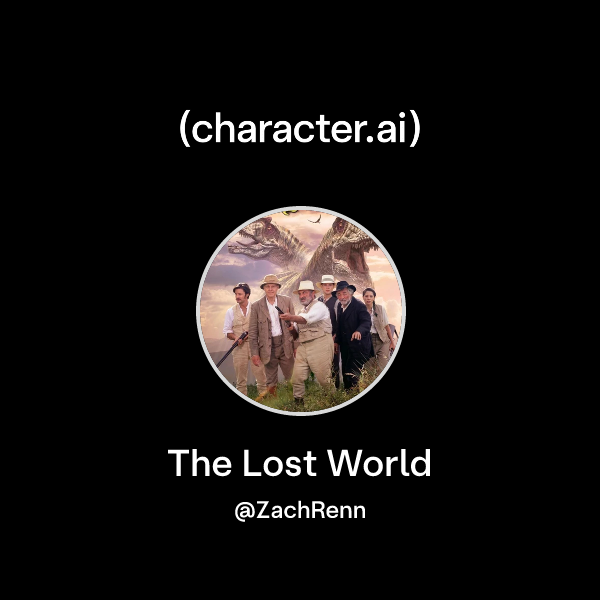 Chat with The Lost World | character.ai | AI Chat, Reimagined–Your ...