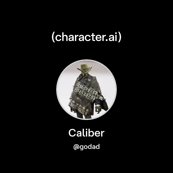 Chat with Caliber | character.ai | Personalized AI for every moment of ...