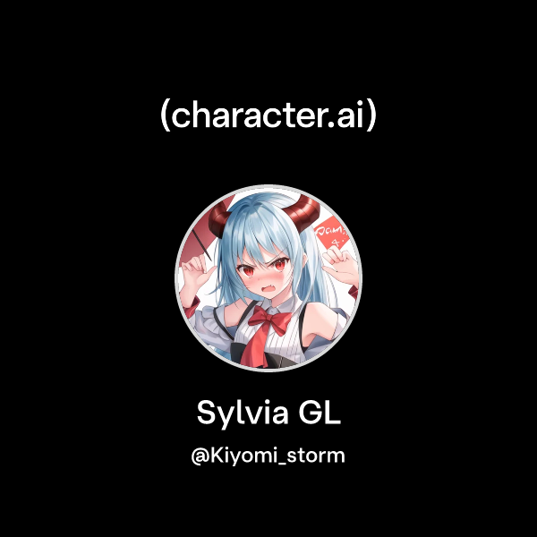 Chat with Sylvia GL | character.ai | Personalized AI for every moment of your day