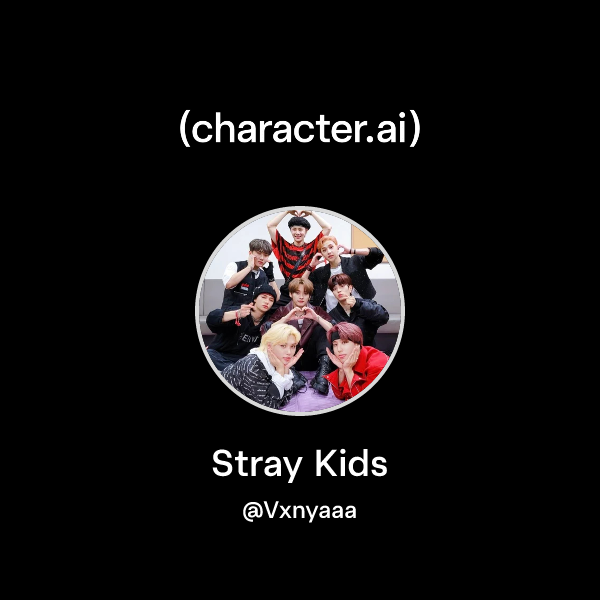Chat with Stray Kids | character.ai | AI Chat, Reimagined–Your Words ...