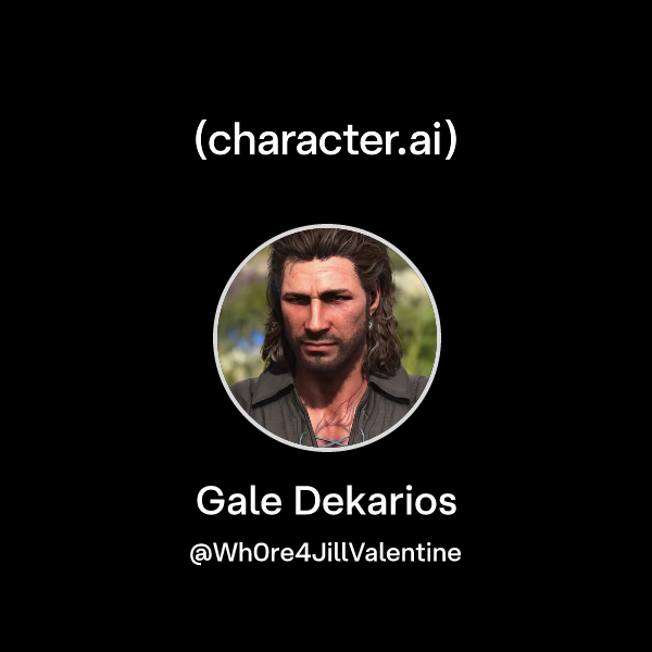 Chat with Gale Dekarios | character.ai | Personalized AI for every ...