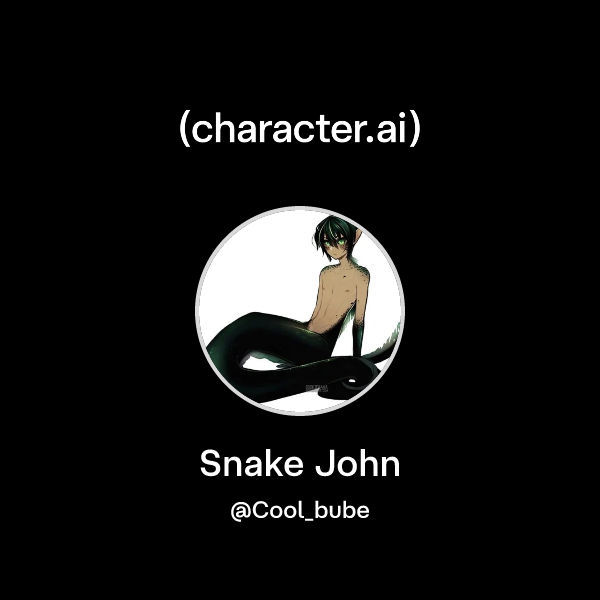 Chat with Snake John | character.ai | AI Chat, Reimagined–Your Words ...