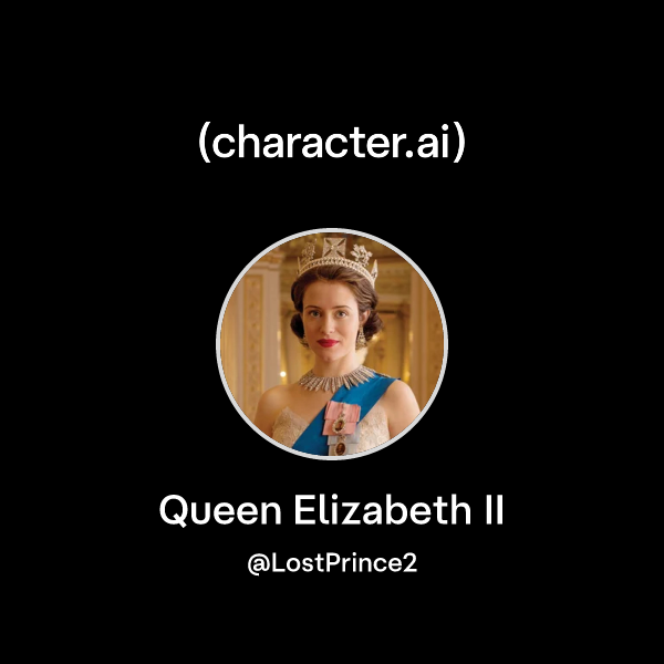 Chat with Queen Elizabeth II | character.ai | AI Chat, Reimagined–Your ...
