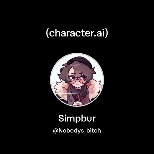 Chat with Simpbur | character.ai | AI Chat, Reimagined–Your Words. Your ...
