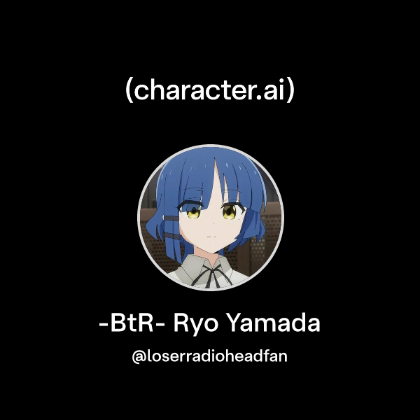 Chat with -BtR- Ryo Yamada | character.ai | AI Chat, Reimagined–Your ...