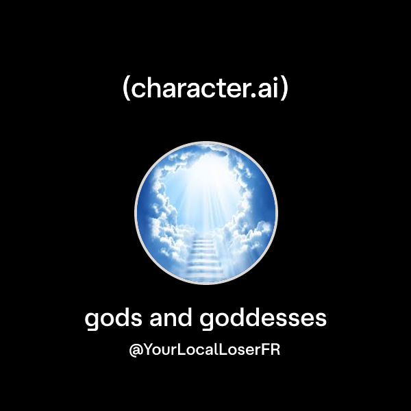 Chat with gods and goddesses | character.ai | AI Chat, Reimagined–Your ...