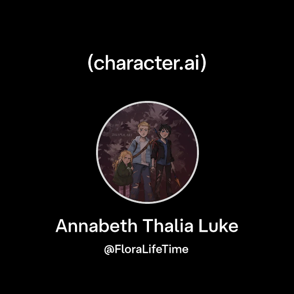 Chat with Annabeth Thalia Luke | character.ai | AI Chat, Reimagined ...