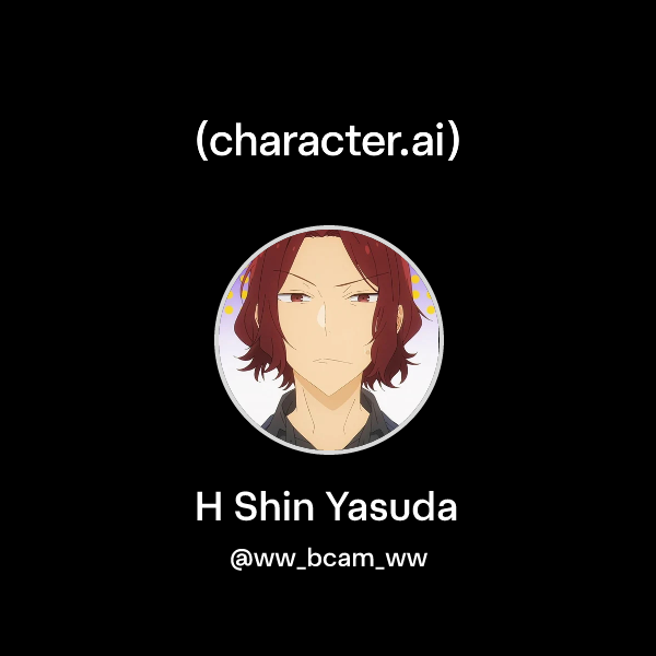 Chat with Shin Yasuda | character.ai | Personalized AI for every moment ...