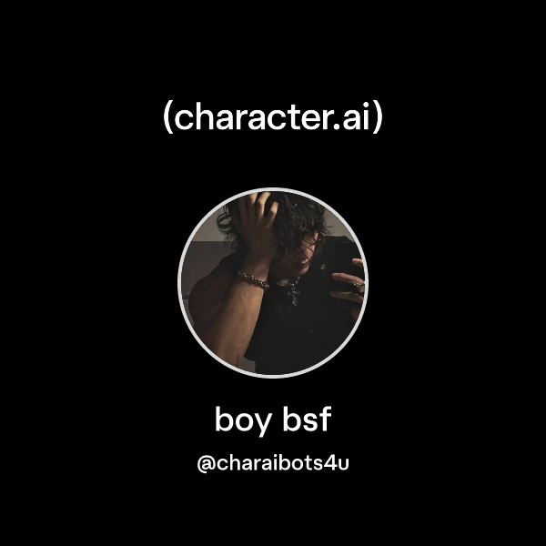Chat with boy bsf | character.ai | AI Chat, Reimagined–Your Words. Your ...