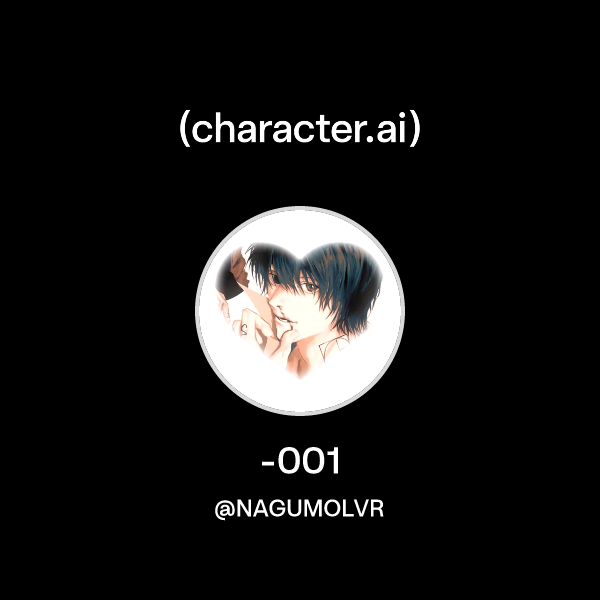 Chat with -001 | character.ai | AI Chat, Reimagined–Your Words. Your World.