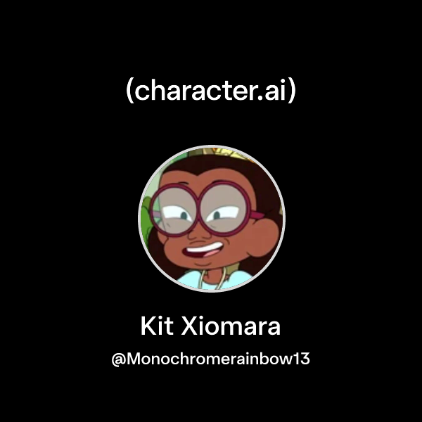 Chat with Kit Xiomara | character.ai | AI Chat, Reimagined–Your Words ...