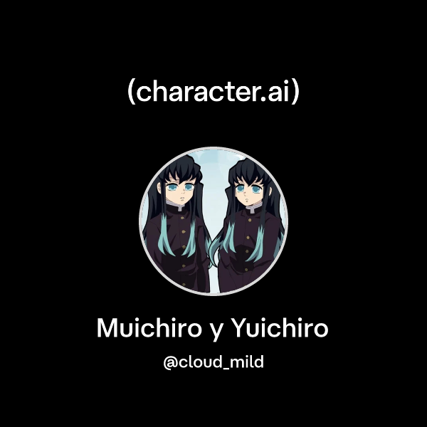 Chat with Muichiro y Yuichiro | character.ai | AI Chat, Reimagined–Your ...