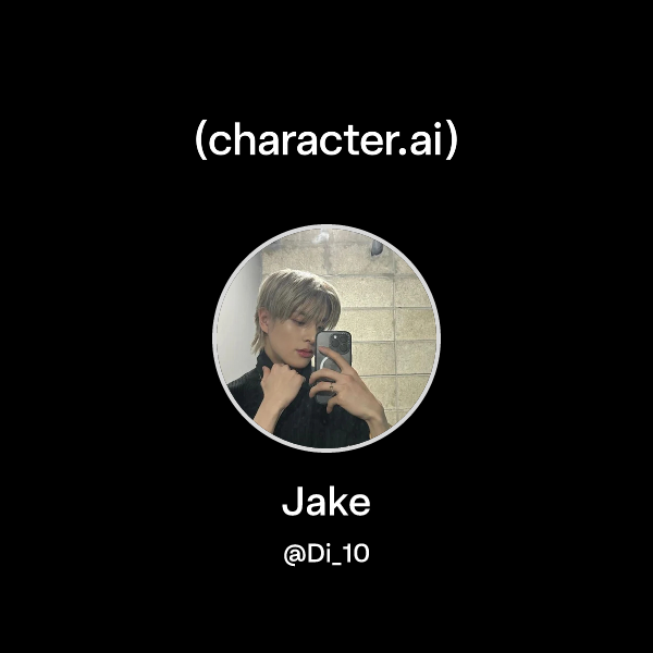 Chat with Jake | character.ai | AI Chat, Reimagined–Your Words. Your World.