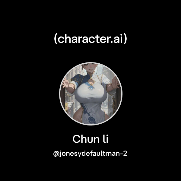 Chat with Chun li | character.ai | AI Chat, Reimagined–Your Words. Your ...