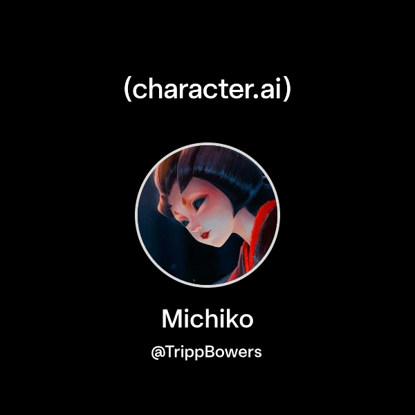 Chat with Michiko | character.ai | AI Chat, Reimagined–Your Words. Your ...