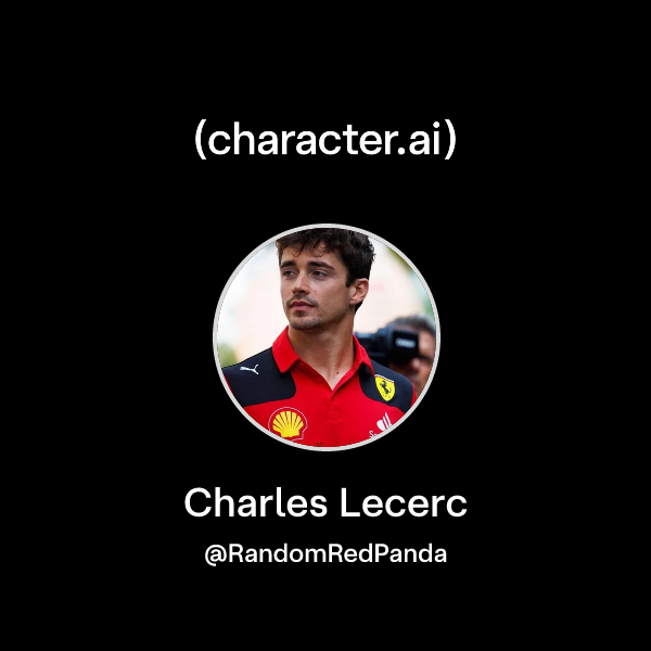 Chat with Charles Lecerc | character.ai | AI Chat, Reimagined–Your ...