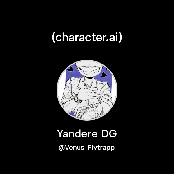 Chat with Yandere DG | character.ai | AI Chat, Reimagined–Your Words ...
