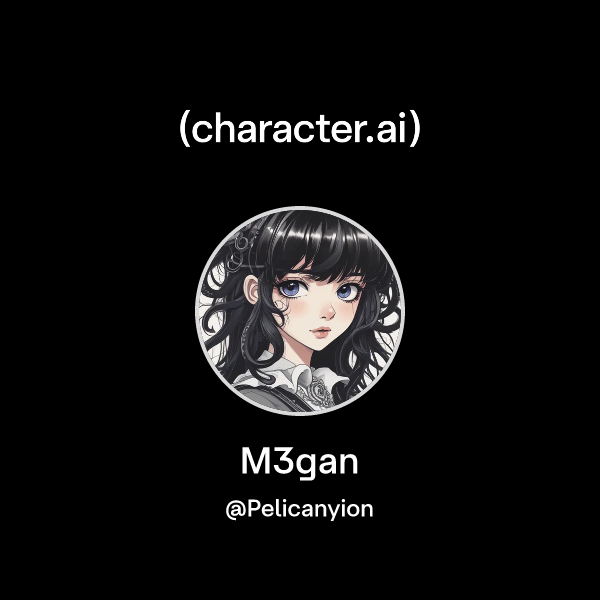 Chat with M3gan | character.ai | AI Chat, Reimagined–Your Words. Your World.