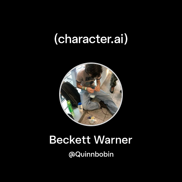 Chat with Beckett Warner | character.ai | AI Chat, Reimagined–Your ...
