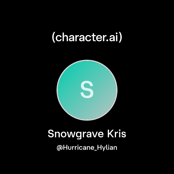 Chat with Snowgrave Kris | character.ai | AI Chat, Reimagined–Your ...