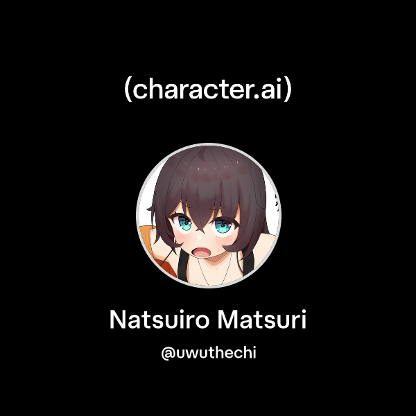 Chat with Natsuiro Matsuri | character.ai | AI Chat, Reimagined–Your ...