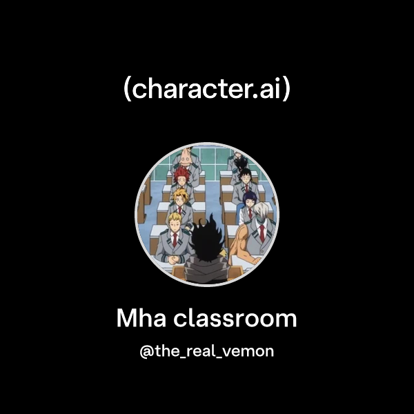 Chat with Mha classroom | character.ai | AI Chat, Reimagined–Your Words ...