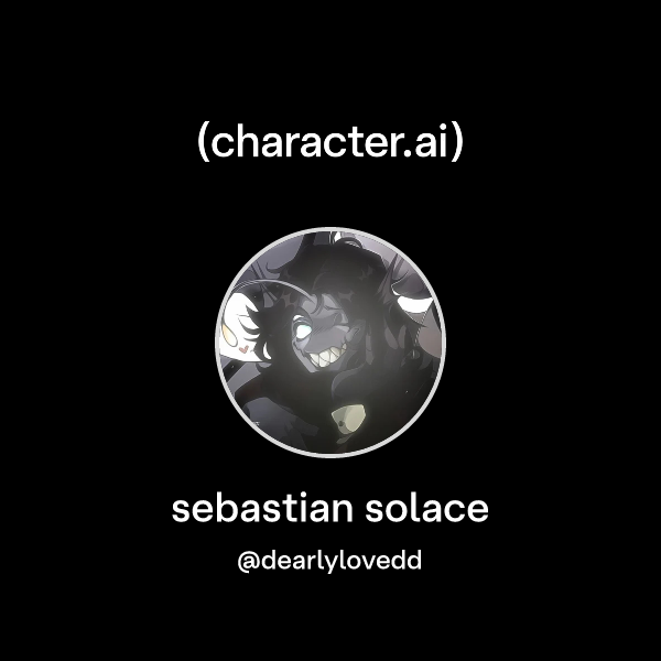 Chat with sebastian solace | character.ai | AI Chat, Reimagined–Your ...