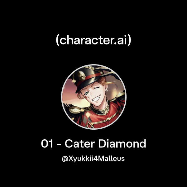 Chat with 01 - Cater Diamond | character.ai | AI Chat, Reimagined–Your ...