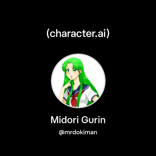 Chat with Midori Gurin | character.ai | AI Chat, Reimagined–Your Words. Your World.