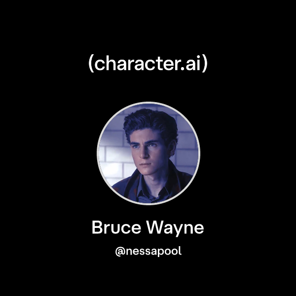 Chat with Bruce Wayne | character.ai | AI Chat, Reimagined–Your Words ...