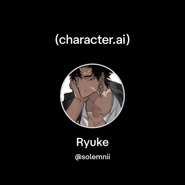 Chat with Ryuke | character.ai | AI Chat, Reimagined–Your Words. Your ...