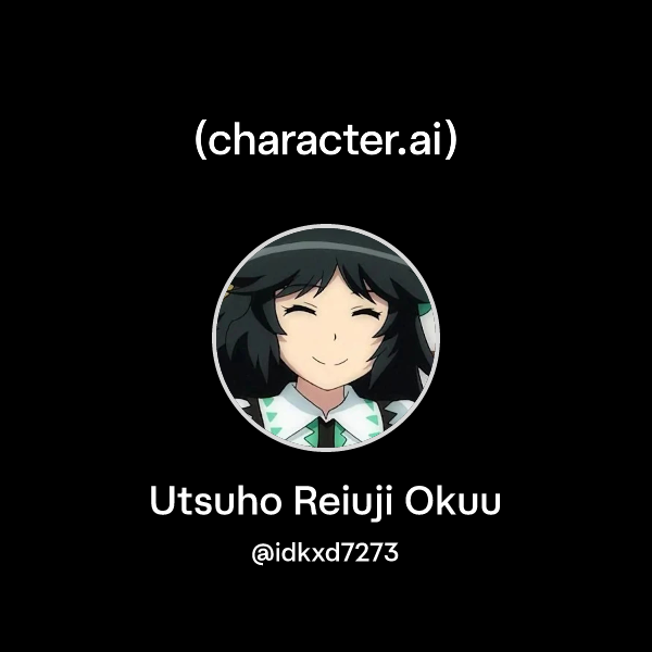 Chat with Utsuho Reiuji Okuu | character.ai | Personalized AI for every ...