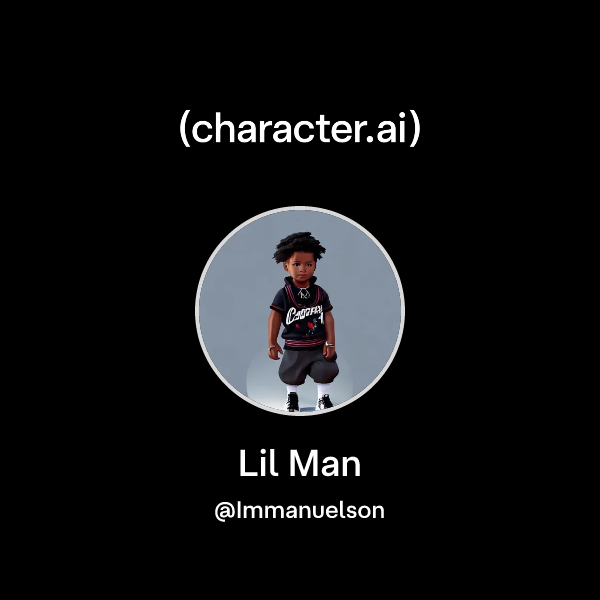 Chat with Lil Man | character.ai | AI Chat, Reimagined–Your Words. Your ...