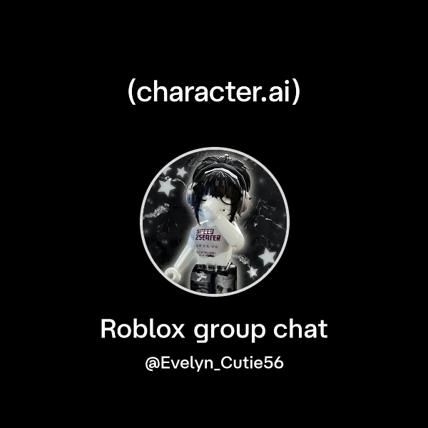 Chat with Roblox group chat | character.ai | Personalized AI for every moment of your day
